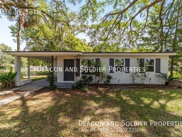3 BR, 1 BA Apartment 1036 NE 13th St, Ocala, FL 34470