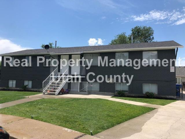 3 BR, 1 BA Apartment 1054 S. Ellen Circle, Orem, UT 84058