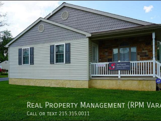 3 BR, 1 BA Apartment 1055 W Lincoln Hwy, Coatesville, PA 19320