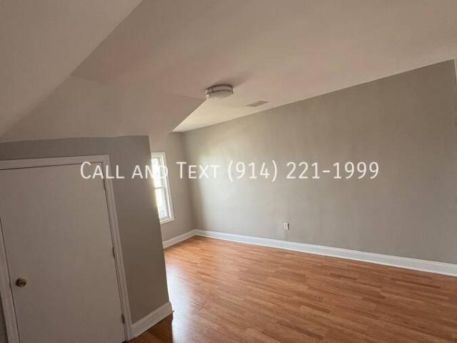 3 BR, 1 BA Apartment 105 N High St, Mount Vernon, NY 10550