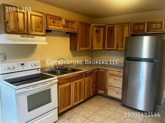3 BR, 1 BA Apartment 1066 Williams St Brush, CO 80723