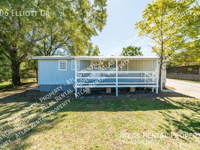 3 BR, 1 BA Apartment 106 Elliott Dr, Warrior, AL 35180