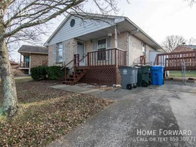 3 BR, 1 BA Apartment 1076 Tatesbrook Drive, Lexington, KY 40517