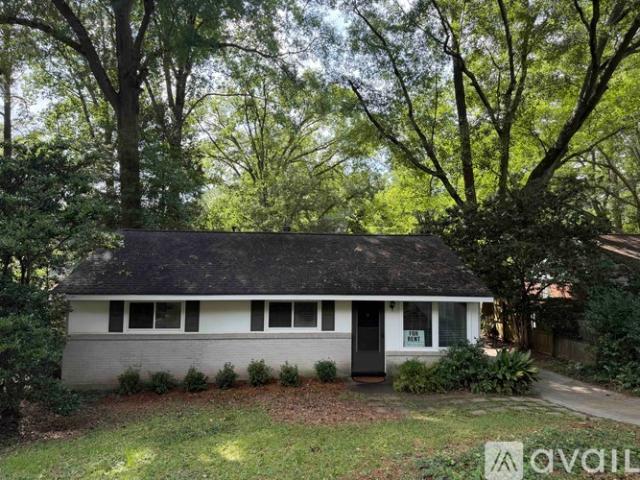 3 BR, 1 BA Apartment 1078 Palafox Dr NE, Atlanta, GA 30324