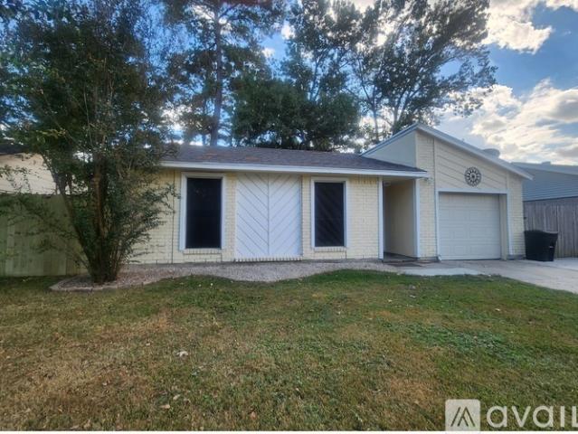 3 BR, 1 BA Apartment 10810 Kentington Oak Drive, Humble, TX 77396