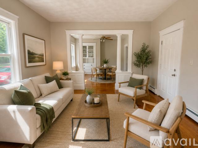 3 BR, 1 BA Apartment 10 Lawnfair Street, Unit 1, Worcester, MA 01602