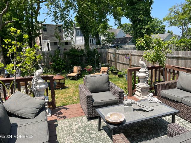 3 BR, 1 BA Apartment 10 William St, Long Branch, NJ 07740