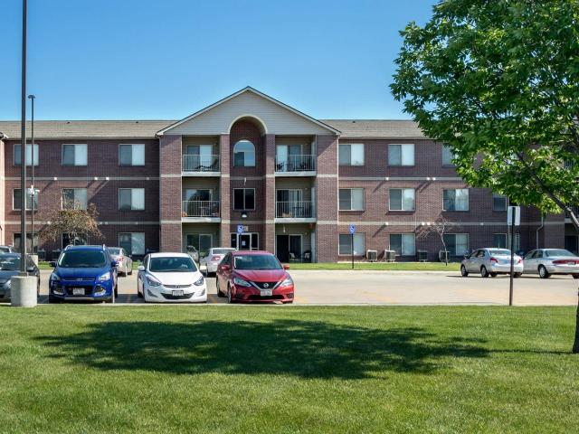 3 BR, 1 BA Apartment 1101 W C Street Unit 2 111, Lincoln, NE 68522