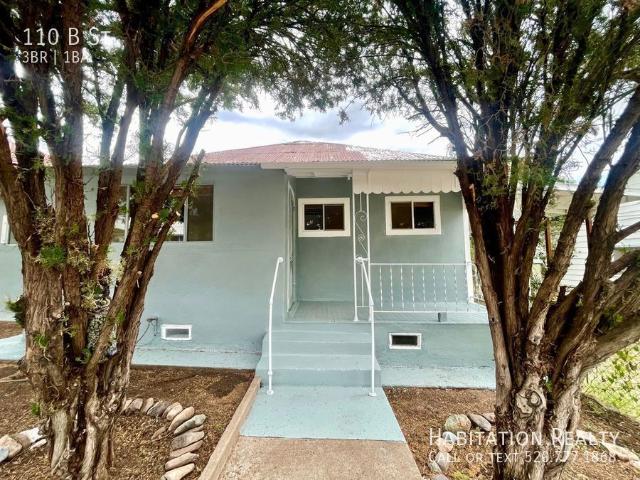 3 BR, 1 BA Apartment 110 B St, Bisbee, AZ 85603