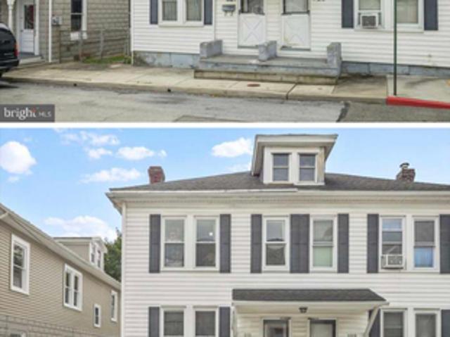 3 BR, 1 BA Apartment 111 Bester St, Hagerstown, MD 21740