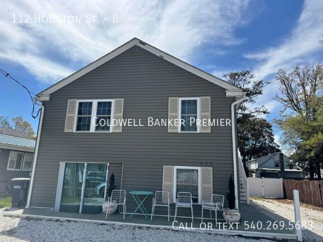3 BR, 1 BA Apartment 112 Houston St Dewey, DE 19971