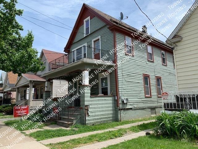 3 BR, 1 BA Apartment 1139 Walden Ave, Buffalo, NY 14211