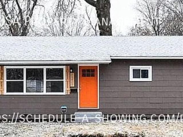 3 BR, 1 BA Apartment 11407 Winchester Ave, Kansas CIty, MO 64133
