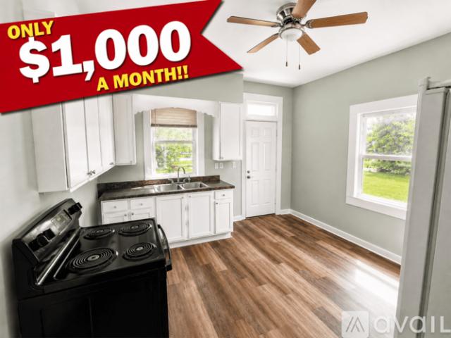 3 BR, 1 BA Apartment 1140 W 2nd St, Unit 1140, Dayton, OH 45402