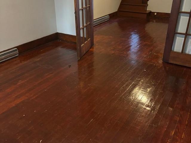 3 BR, 1 BA Apartment 1143 East Webster Street, Marshallton, PA 17866