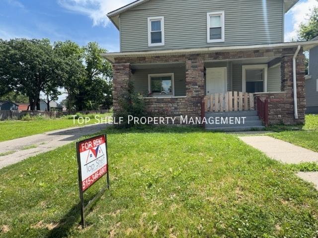 3 BR, 1 BA Apartment 1145 21st St Unit, Des Moines, IA 50311