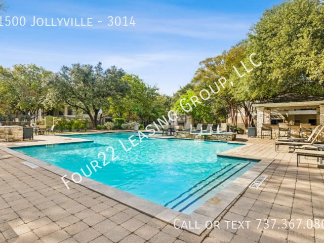 3 BR, 1 BA Apartment 11500 Jollyville, Austin, TX 78759