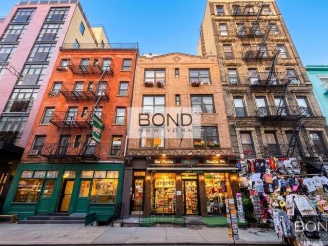 3 BR, 1 BA Apartment 115 Mulberry Street, New York, NY 10013