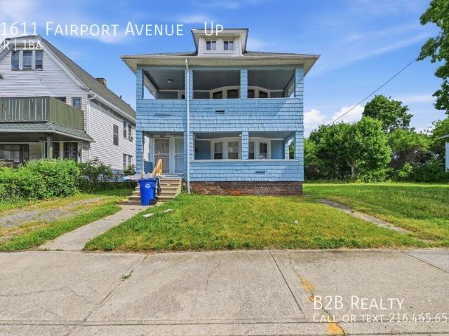 3 BR, 1 BA Apartment 11611 Fairport Avenue, Cleveland, OH 44108