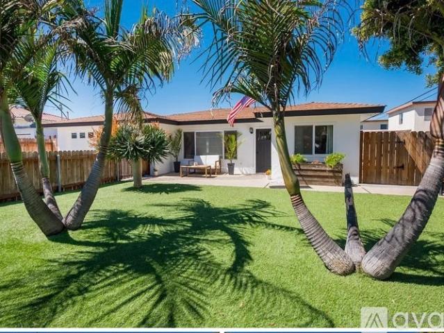 3 BR, 1 BA Apartment 1172 11 Th Street, Imperial Beach, CA 91932