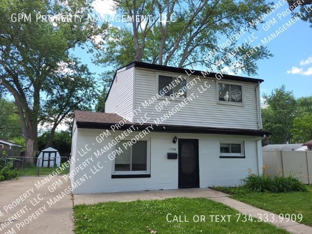 3 BR, 1 BA Apartment 11764 Syracuse St, Taylor, MI 48180