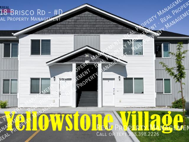 3 BR, 1 BA Apartment 118 Brisco Rd, Chubbuck, ID 83202