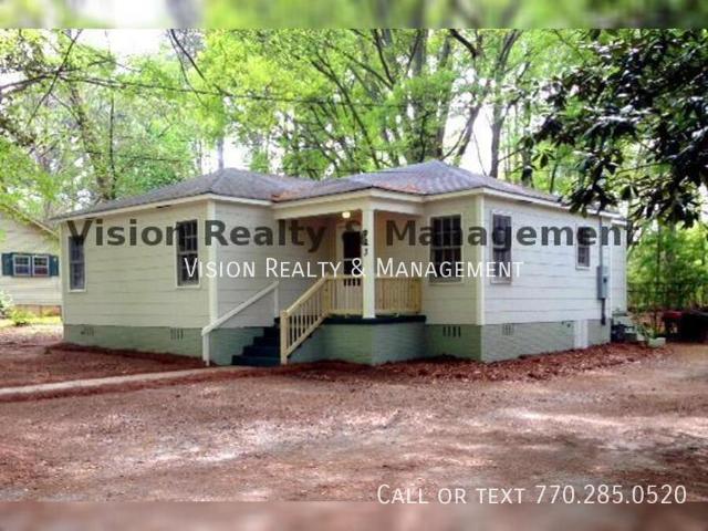 3 BR, 1 BA Apartment 123 Tuggle St, Carrollton, GA 30117