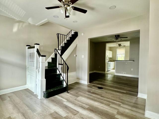 3 BR, 1 BA Apartment 123 N Sickels St, Philadelphia, PA 19139