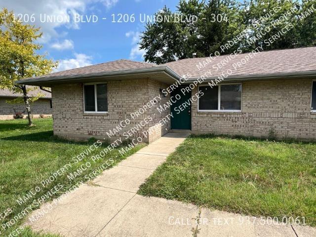 3 BR, 1 BA Apartment 1206 Union Blvd 1206 Union Blvd, Englewood, OH 45322