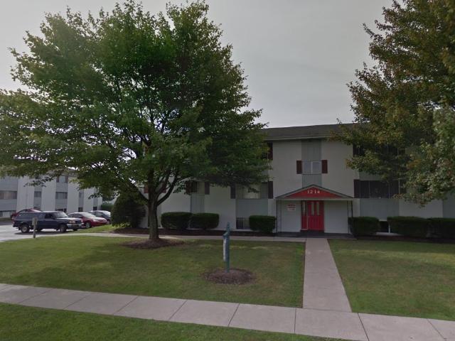 3 BR, 1 BA Apartment 1214 Anita Dr Kent, OH 44240