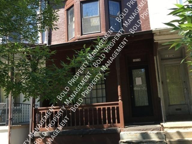 3 BR, 1 BA Apartment 1214 Schuylkill Ave Reading, PA 19601