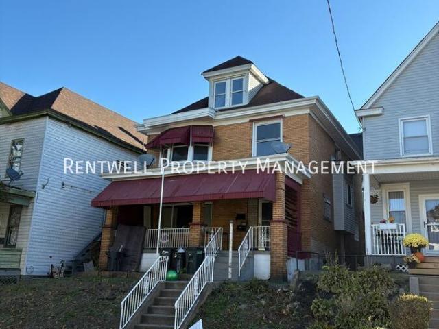 3 BR, 1 BA Apartment 1215 Louise St, Munhall, PA 15120