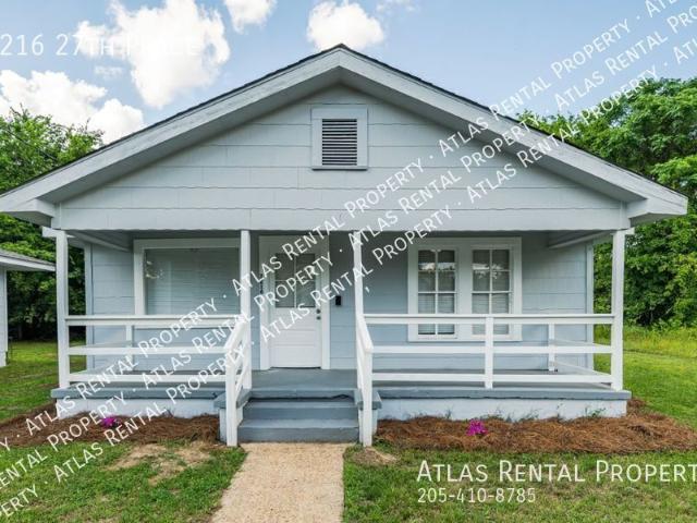 3 BR, 1 BA Apartment 1216 27th Place, Tuscaloosa, AL 35401