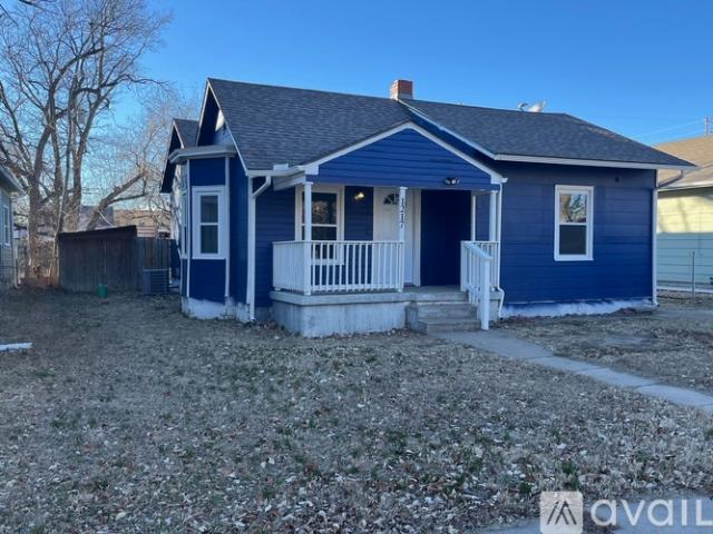 3 BR, 1 BA Apartment 1217 S St Francis St, Wichita, KS 67211