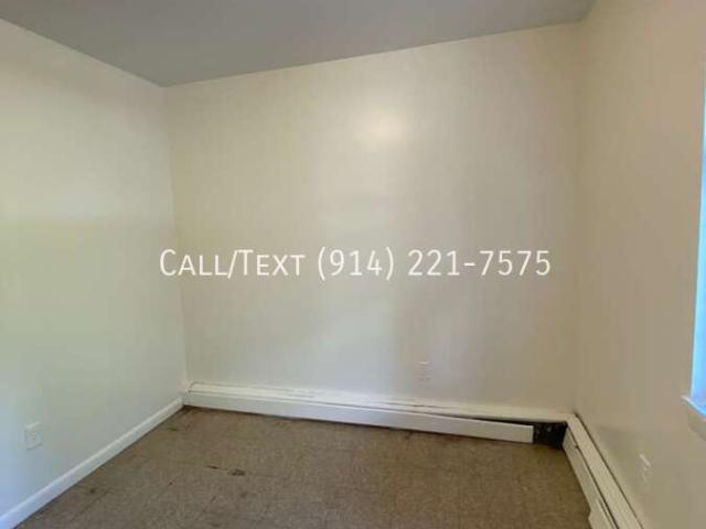 3 BR, 1 BA Apartment 121 Elm St, Yonkers, NY 10701