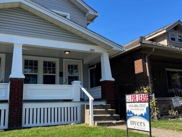 3 BR, 1 BA Apartment 1225 S Champion Ave, Unit 1225, Columbus, OH 43206