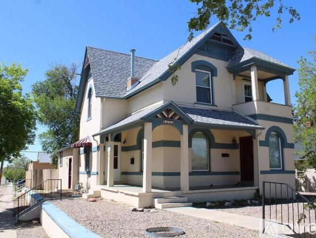 3 BR, 1 BA Apartment 1230 East 10th Street, Unit A, Pueblo, CO 81001
