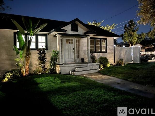 3 BR, 1 BA Apartment 12341 Muir Court, Whittier, CA 90601