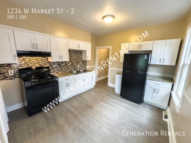 3 BR, 1 BA Apartment 1234 W Market St, West York, PA 17404