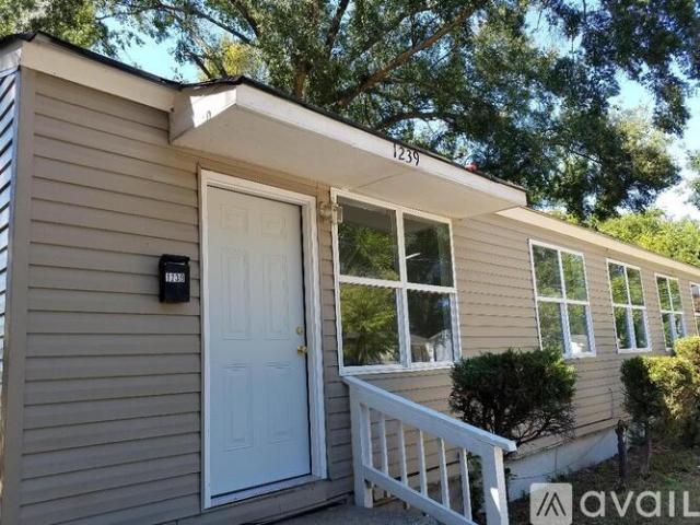 3 BR, 1 BA Apartment 1239 Holden Dr, Augusta, GA 30904