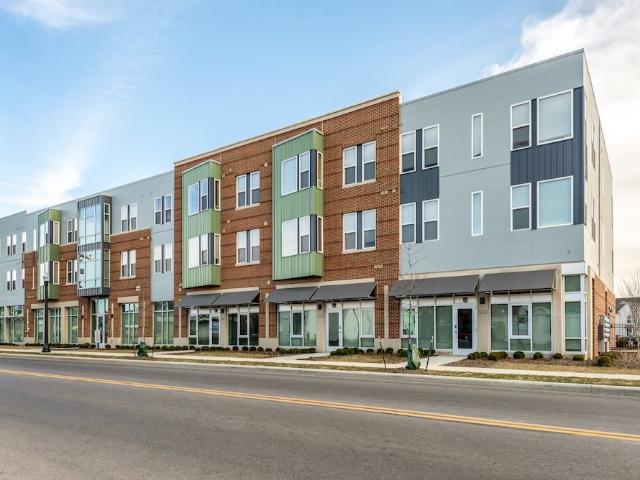 3 BR, 1 BA Apartment 1245 Mt. Vernon Ave Columbus, OH 43203