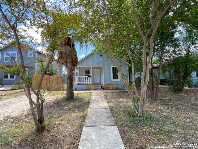 3 BR, 1 BA Apartment 124 Belmont, San Antonio, TX 78202