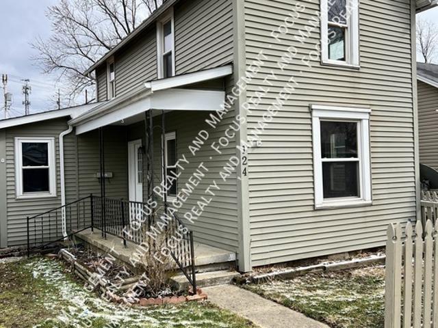 3 BR, 1 BA Apartment 124 Sherman Ave, Lancaster, OH 43130
