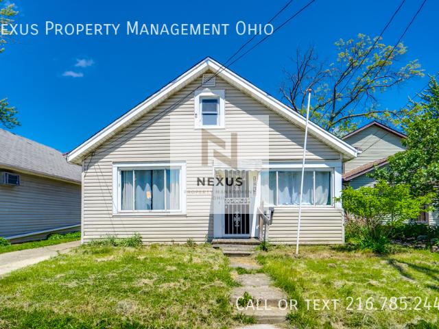3 BR, 1 BA Apartment 12512 Mc Gowan Ave, Cleveland, OH 44135