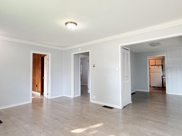 3 BR, 1 BA Apartment 1253 Goyeau St, Windsor, ON N8X 3K9