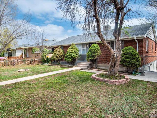 3 BR, 1 BA Apartment 1260 Brentwood St, Lakewood, CO 80214