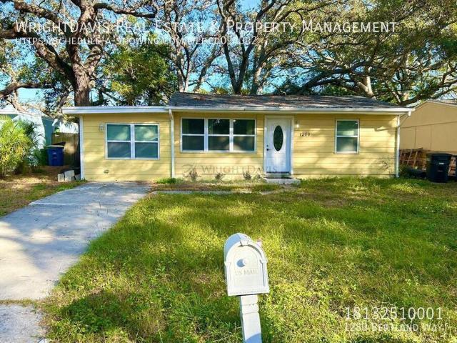 3 BR, 1 BA Apartment 1280 Bertland Way, Clearwater, FL 33755