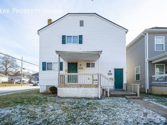 3 BR, 1 BA Apartment 1298 N. 5th Street, Columbus, OH 43201
