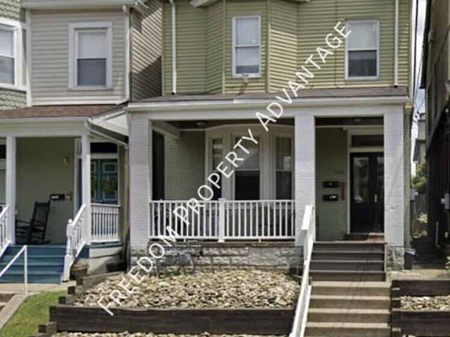 3 BR, 1 BA Apartment 129 Cohassett St, Pittsburgh, PA 15211