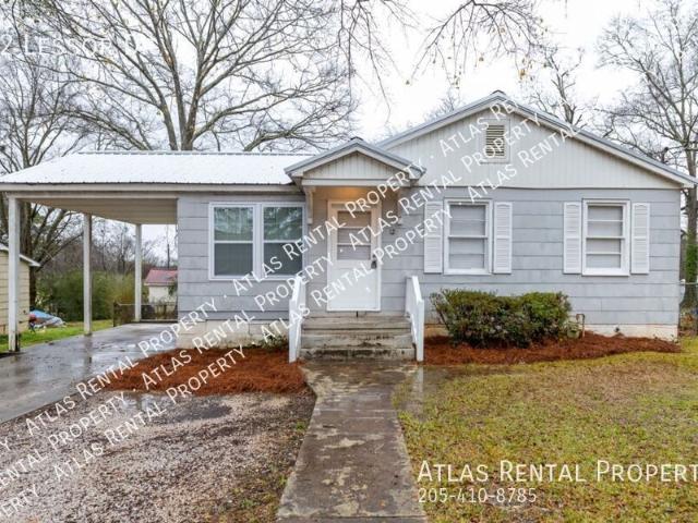 3 BR, 1 BA Apartment 12 Lessor Dr, Childersburg, AL 35044